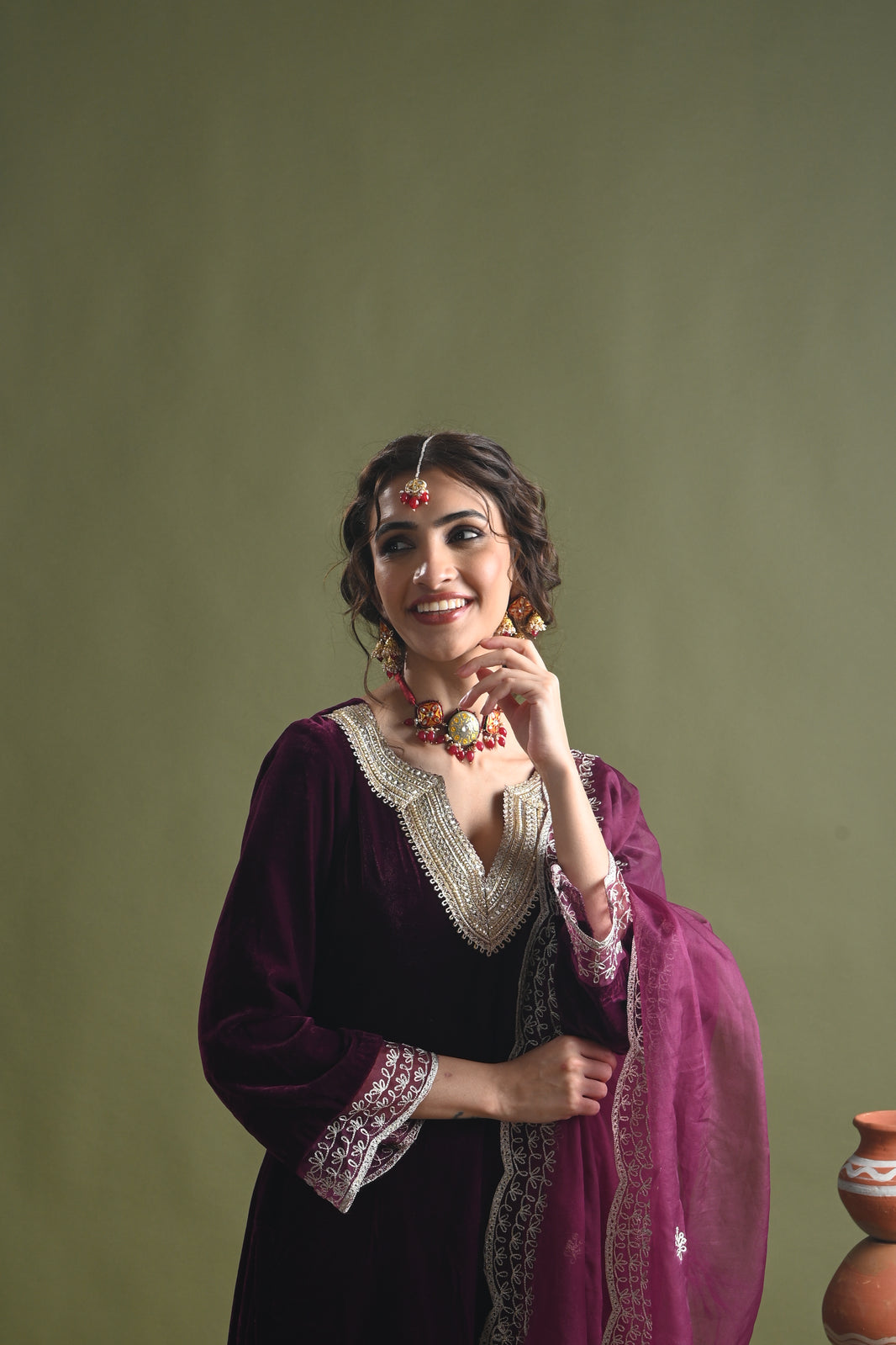 Sitarah: Stylish & Elegant Women's Clothing – Indian Ethnic & Contempo