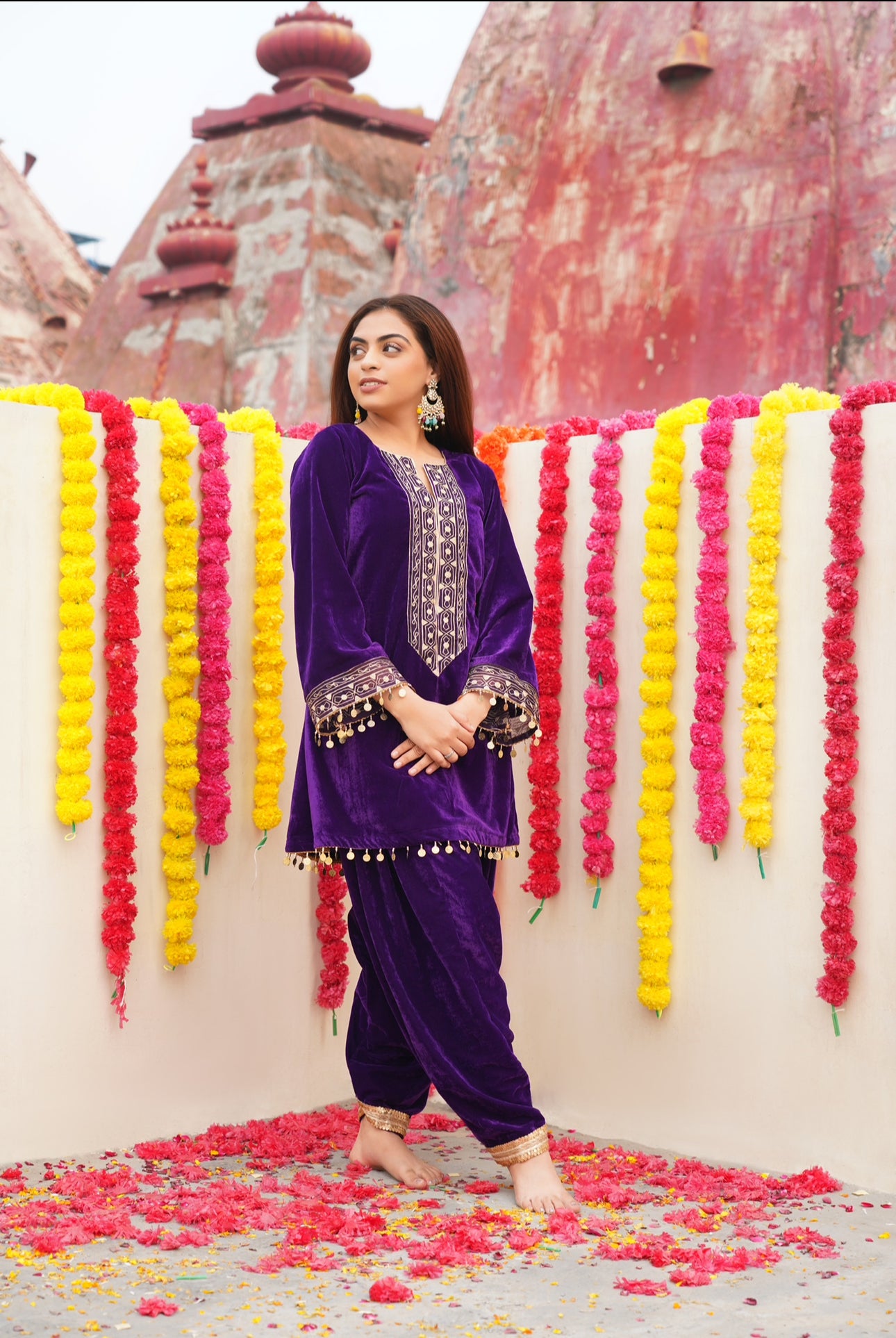 Elegant Ethnic Wear: Modern Designs Rooted in Tradition – Sitarah