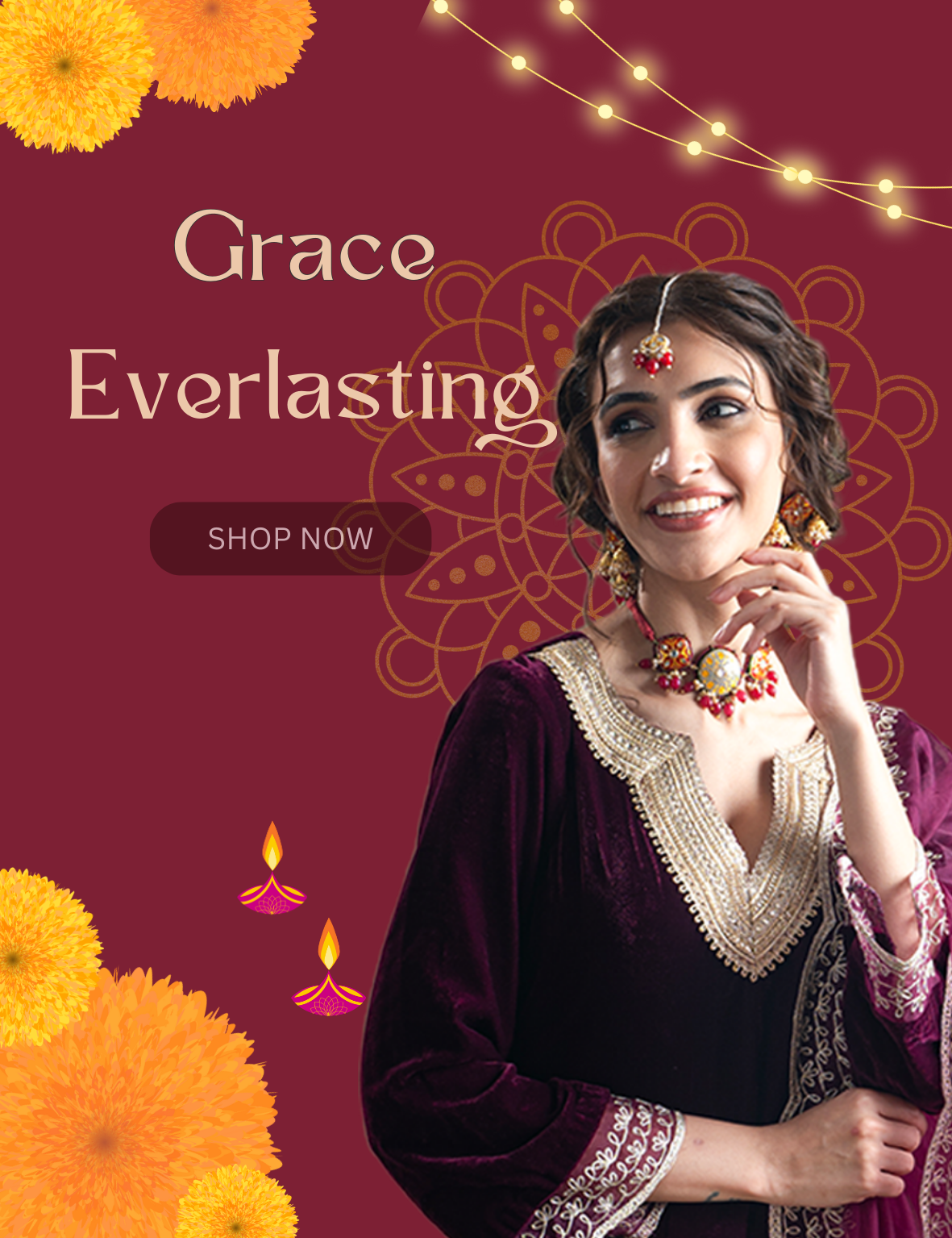 Elegant Ethnic Wear: Modern Designs Rooted in Tradition – Sitarah